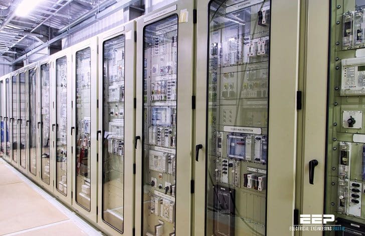 Protective Relay Detecting Abnormal System Conditions Eep