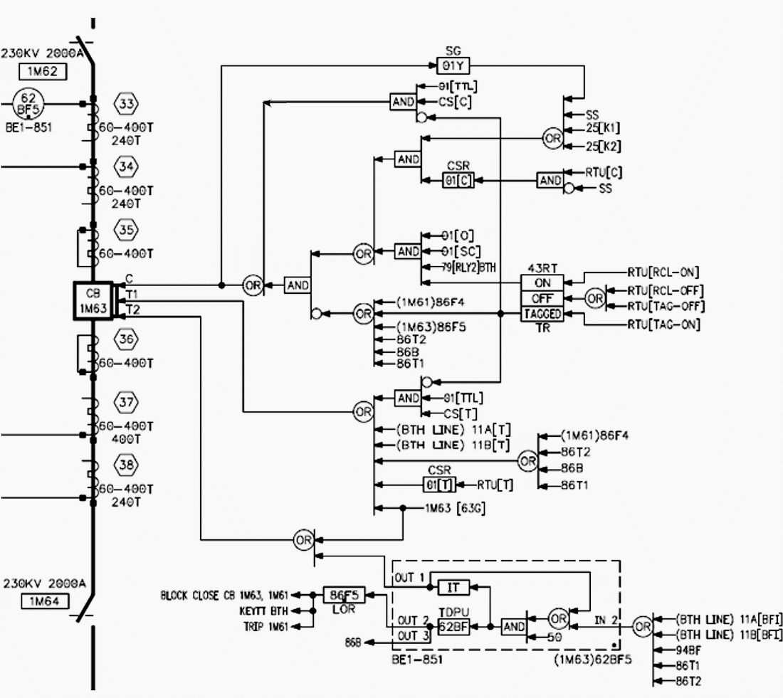 DIAGRAM Ansi Single Line Diagram Symbols MYDIAGRAM ONLINE DIAGRAM Ansi Single Line Diagram Symbols MYDIAGRAM ONLINE