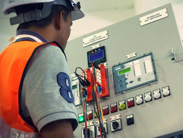 Mastering Power Substations: Electrical Equipment, Busbar Schemes and Relay Protection - EEP ...