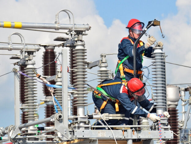Phasing in Power Substations: Principles, Techniques, and Real-World Applications - EEP Academy ...