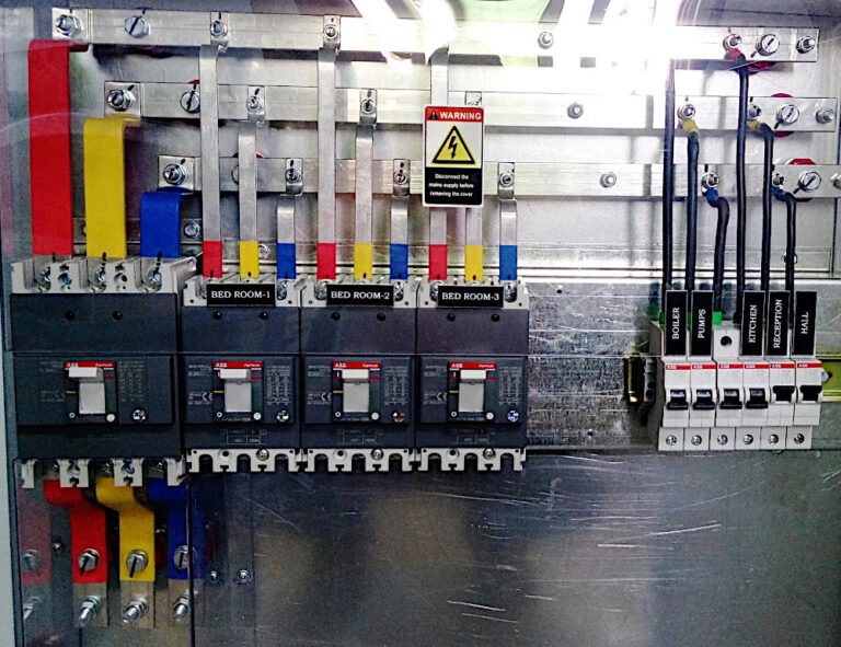 Learn How to Perform Calculations of Electrical Loads and Design the ...