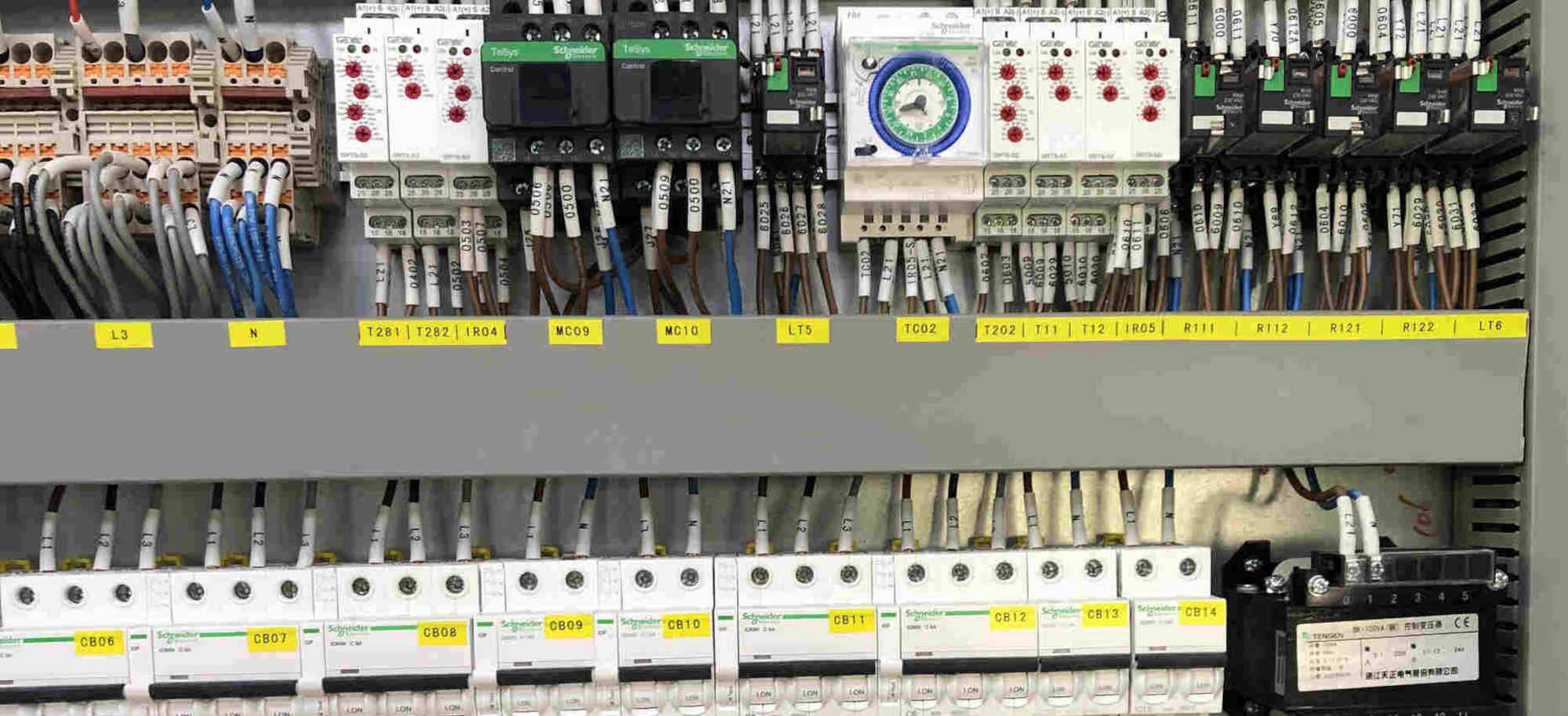 Practical Course for Designing LV Distribution Systems in Houses and Commercial Buildings - EEP ...