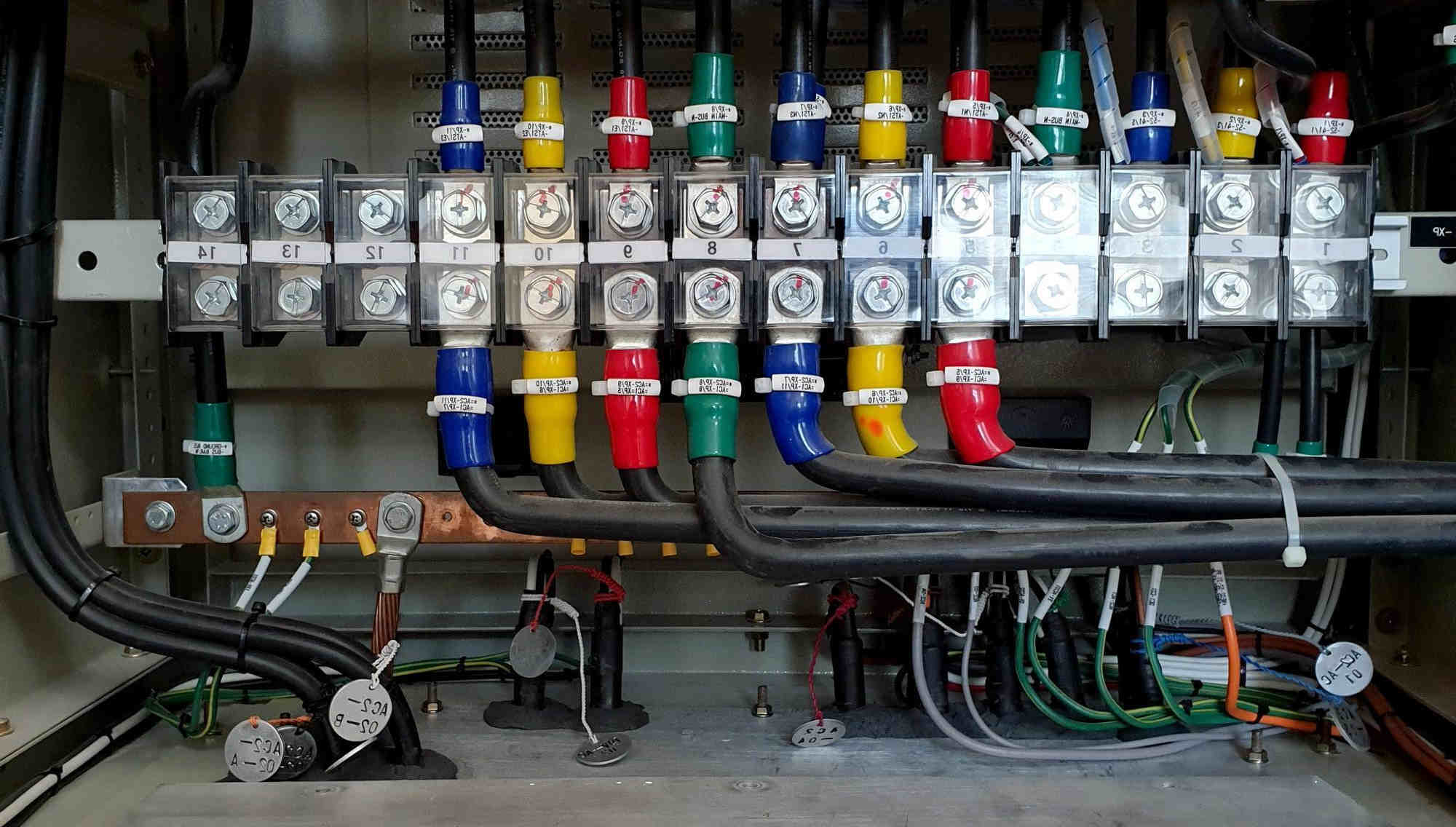 Low Voltage Electrical Wiring Course for 120/240 Volt Systems - EEP ...