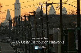 Arrangements of LV Utility Distribution Networks (2)