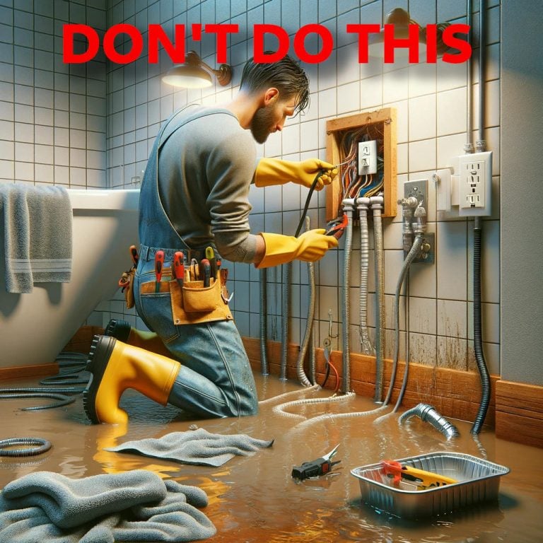 21 Safety Rules for Working with Electrical Equipment