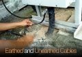 Differences Between Earthed and Unearthed Cables
