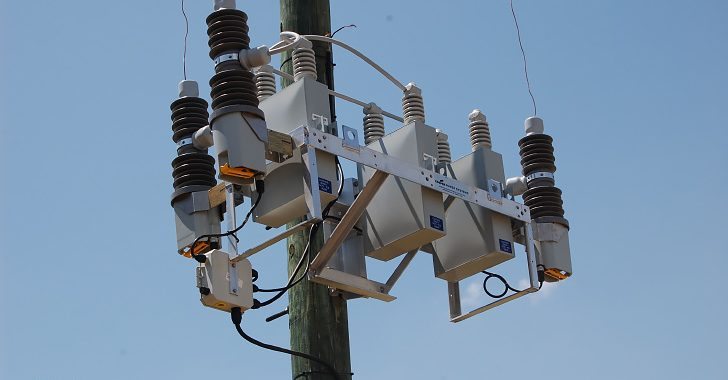 Dimensioning of Power Distribution Systems (1)