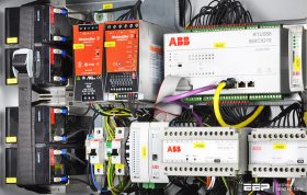 Hardware Implementation of Substation Control and Automation | EEP