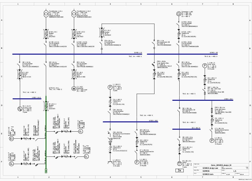 Electrical Installation Wiring Diagram Building Pdf Wiring Flow Line