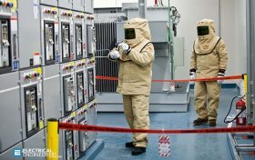 Arc Flash Hazard Calculation In 9 Steps Using IEEE 1584 | EEP