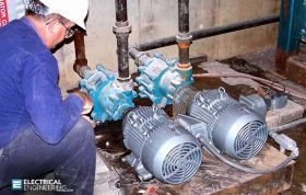 Regular Motor Maintenance To Avoid Failure