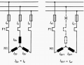 When 3-phase motor expirience a phase failure
