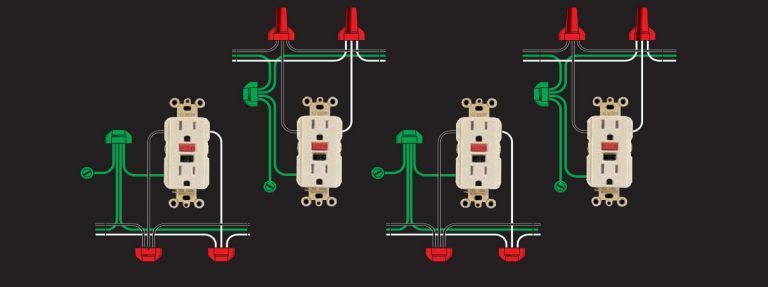 31 Common Household Circuit Wirings You Can Use For Your Home (2)