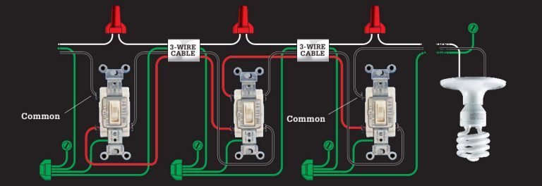 31 Common Household Circuit Wirings You Can Use For Your Home (3)