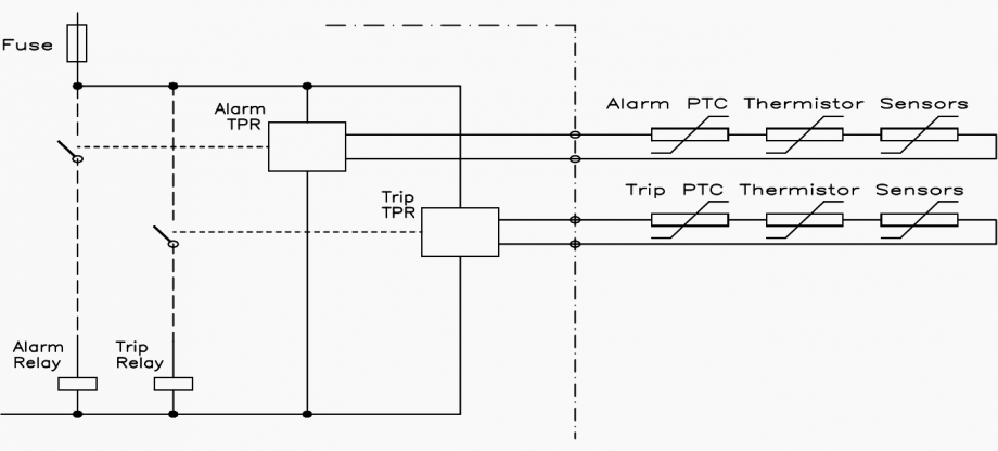 Practical tips for installation and using of thermistor motor ...