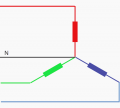 Basic three phase power measurements explained in details | EEP