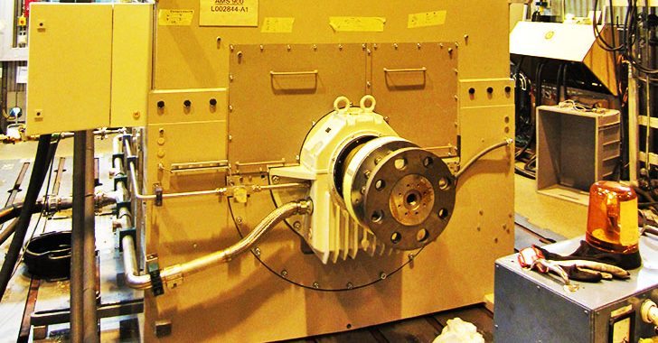 Synchronous machines can be used as generators or motors. They are of 3 ...