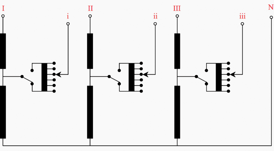 Connecting transmission systems with system intertie transformers | EEP