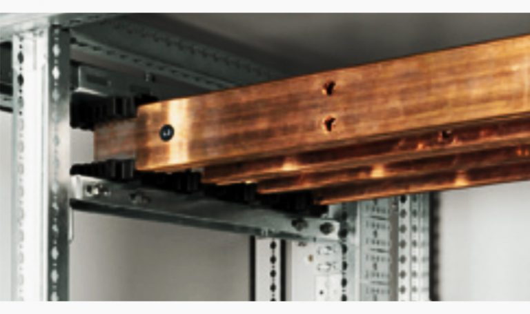 Rules for power distribution in LV switchgear and protection of branch ...