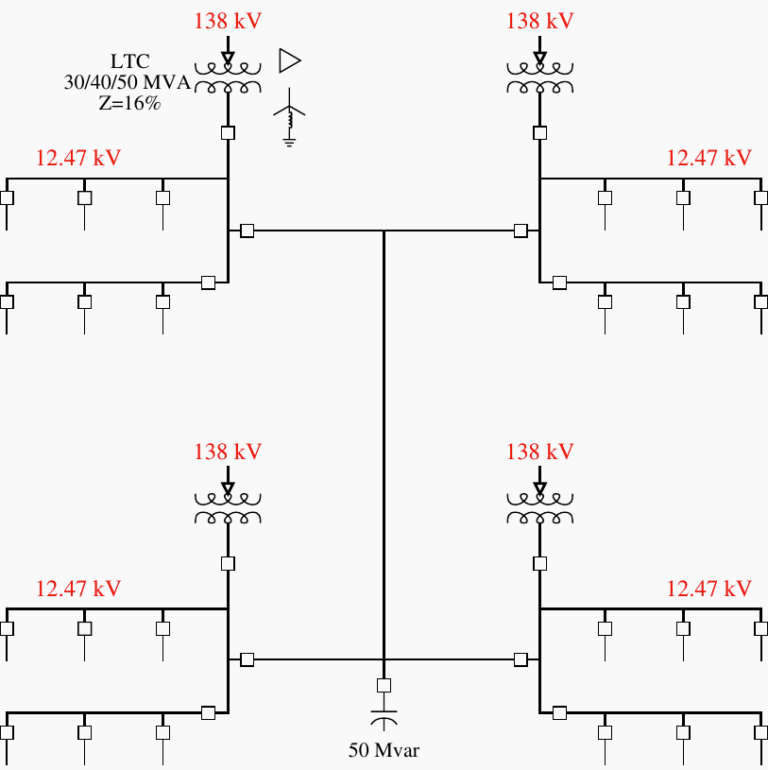The Structure of Electric Power Systems: Energy Generation ...
