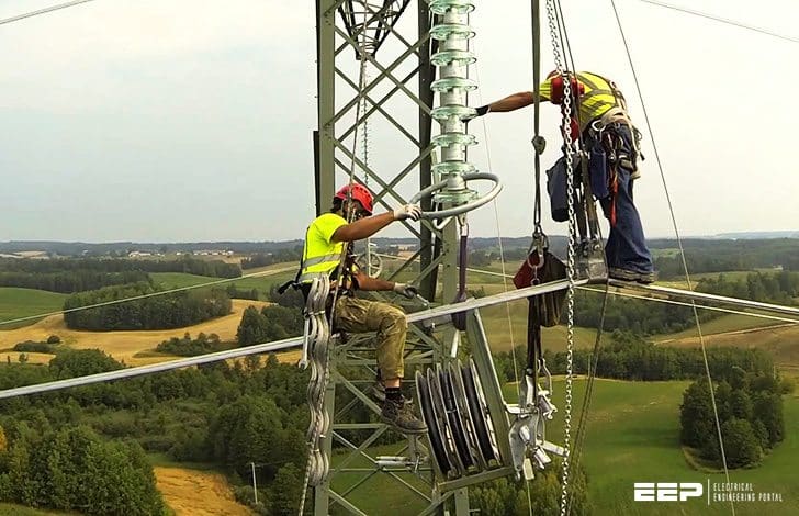 AC Transmission Line Design Book - 200 kV And Above | EEP