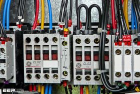 Properties of Relay Contact System