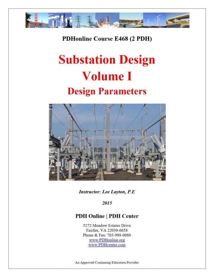 Power Substation Design Course (Parameters and Physical Layout) | EEP