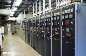 MV/LV Power Substations Design and Schematics Notes (Network Supply and ...