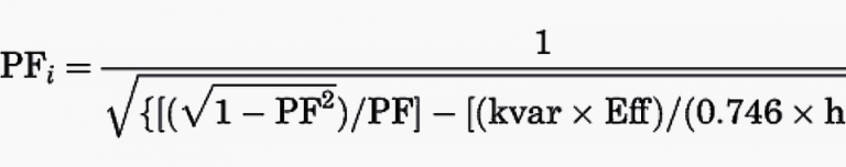 Why Raise the Power Factor? The Basics Every Electrical Engineer Should ...