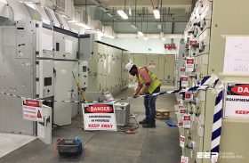 Design study for 33/11 kV substation, distribution and protection in ...