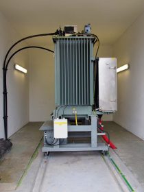 MV/LV transformers - The most common power supply in low voltage ...