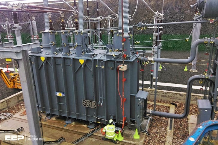 Transformer condition monitoring and fault diagnosis techniques | EEP