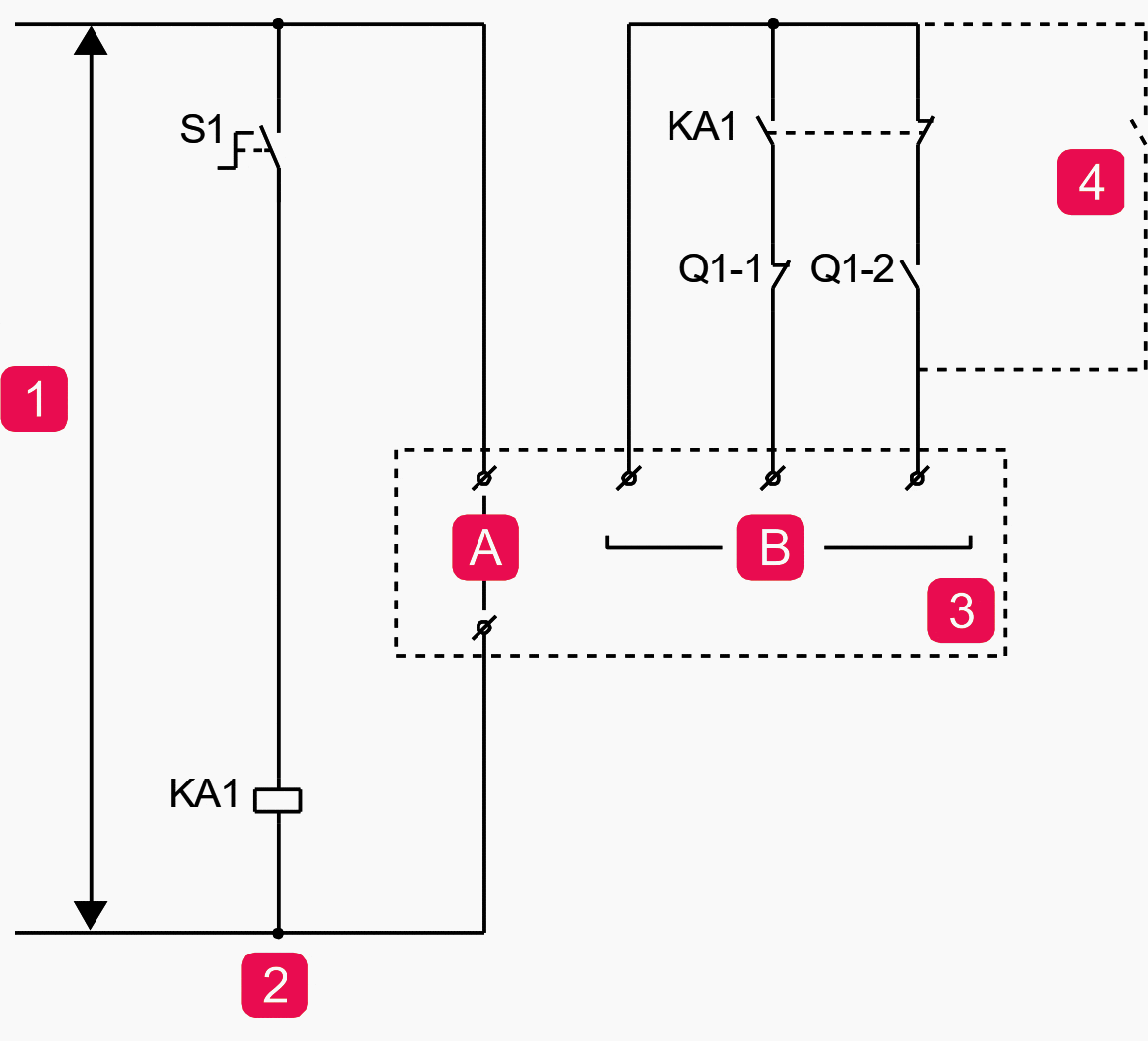 Wiring Diagram For Generator Changeover Switch Wiring Draw