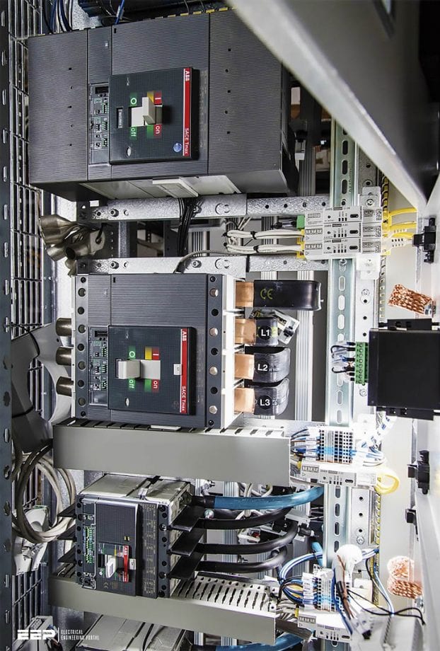 The story of designing the electrical part of MV/LV power substation | EEP