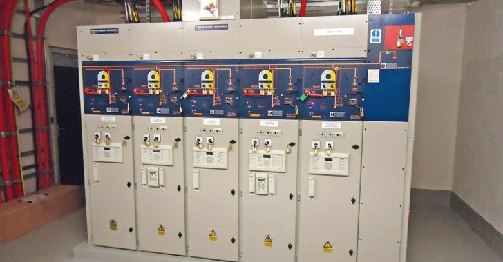 Due to low voltage on the distribution side of the power system, high currents and power losses ...