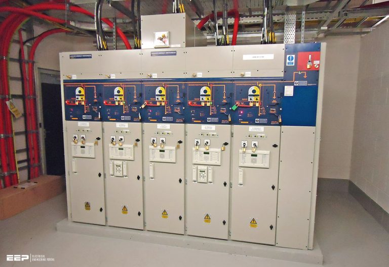 Power loss reduction in large urban ring main networks | EEP