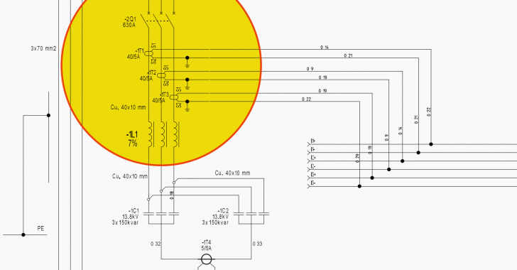 My experience in the design and installation of medium voltage switchgear