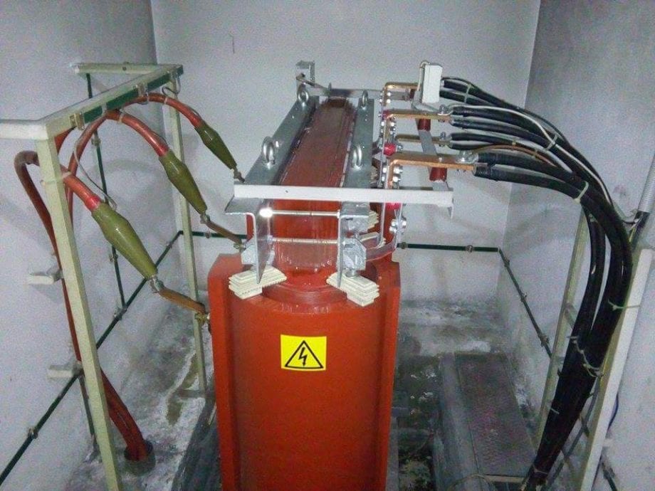 Guidelines to distribution transformers for industrial and commercial ...