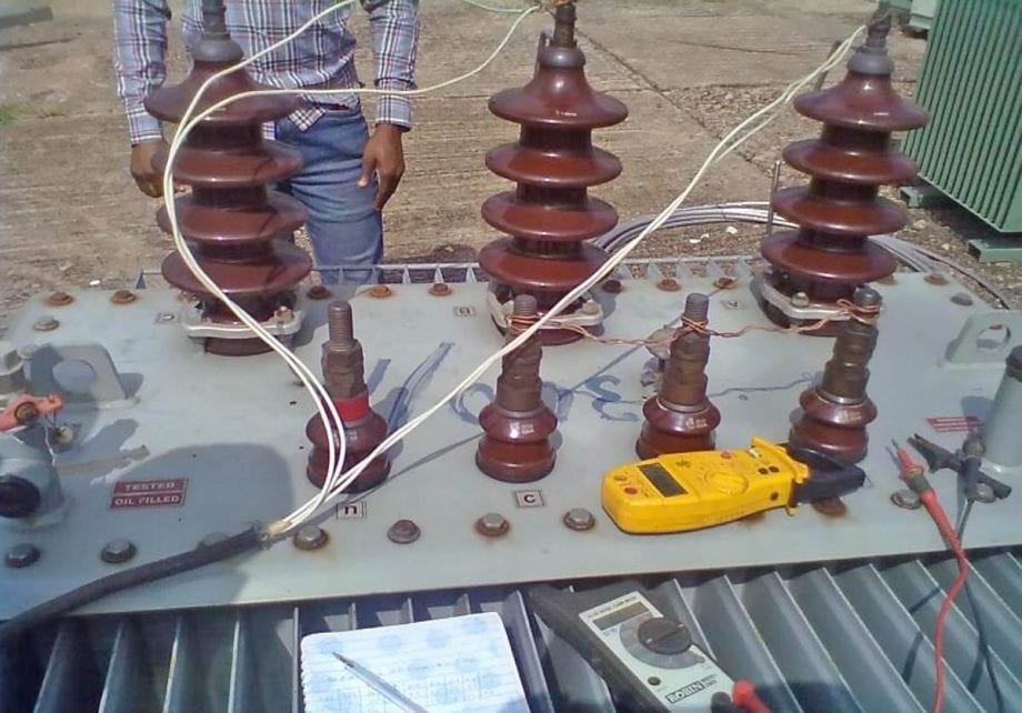 Design overview and analysis of 11/0.415 kV, 500 kVA power substation ...