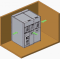 Installation guidelines for MV metal-enclosed switchgear and ...