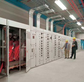 Secondary LV/MV distribution substations in a nutshell (connections and ...