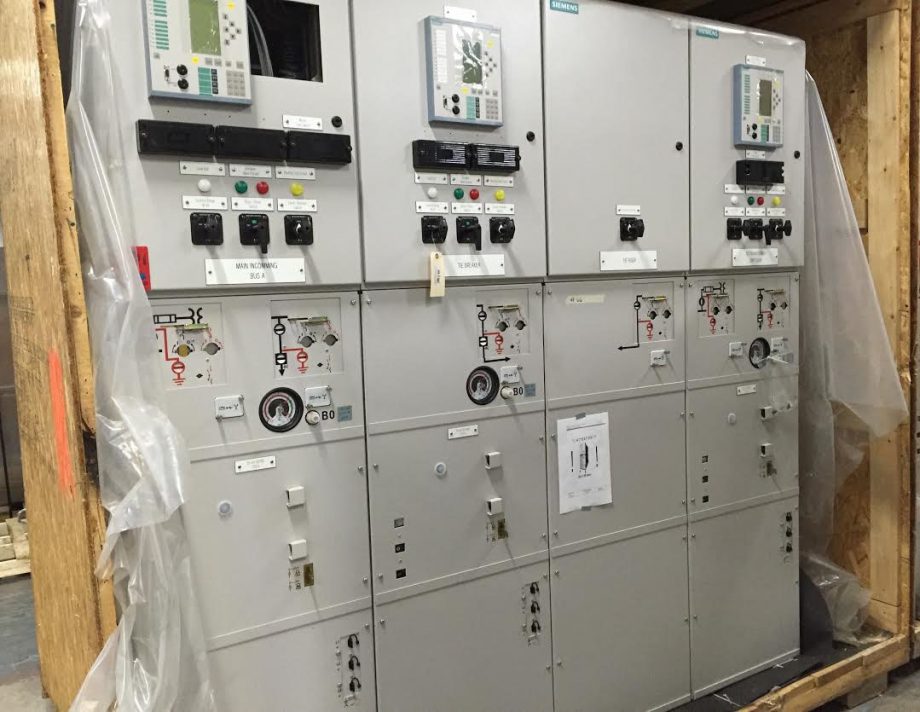 Recommendations for the successful erection of medium voltage ...