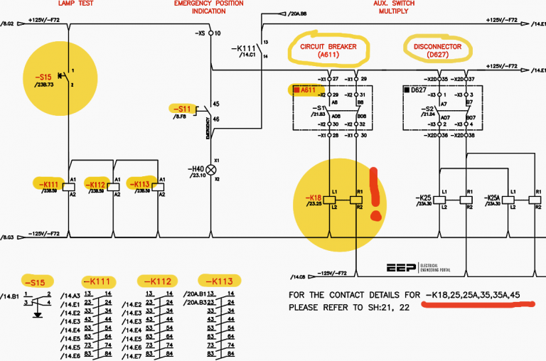 PLC Implementation Of Forward/Reverse Motor Circuit With Interlocking