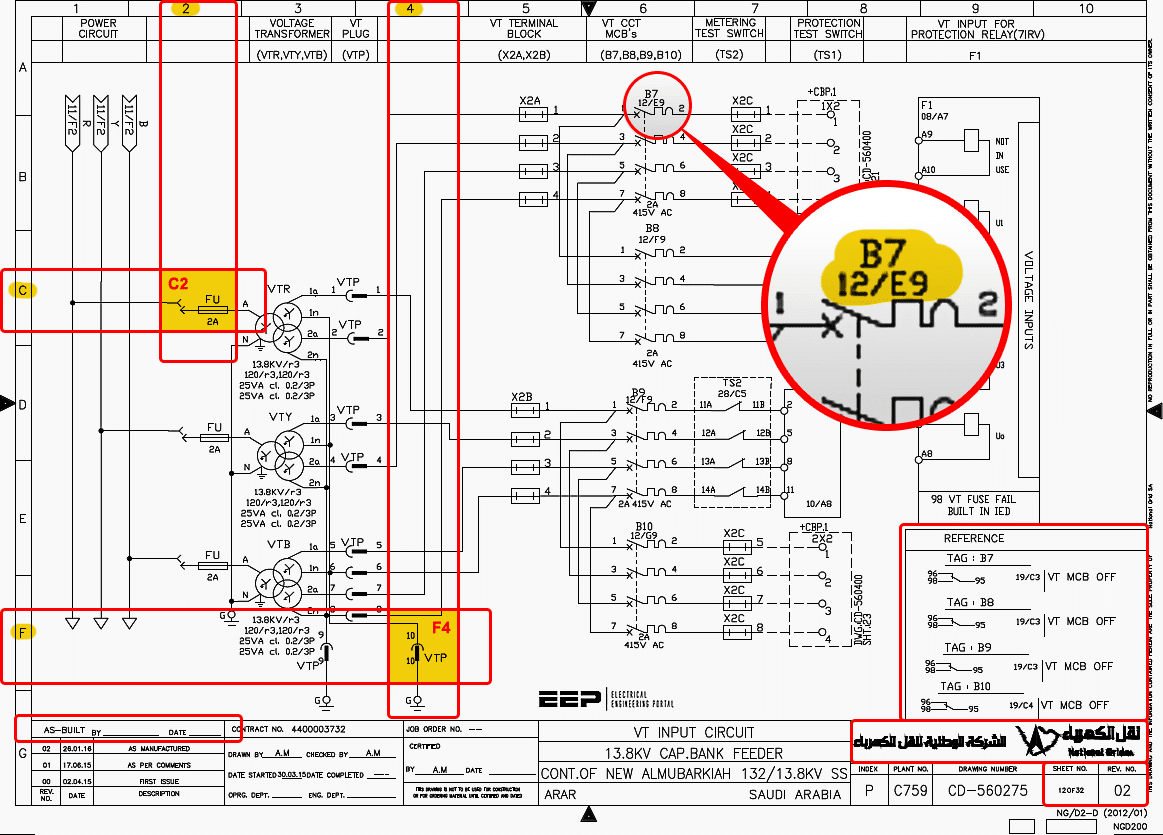 Schematic Vs Diagram