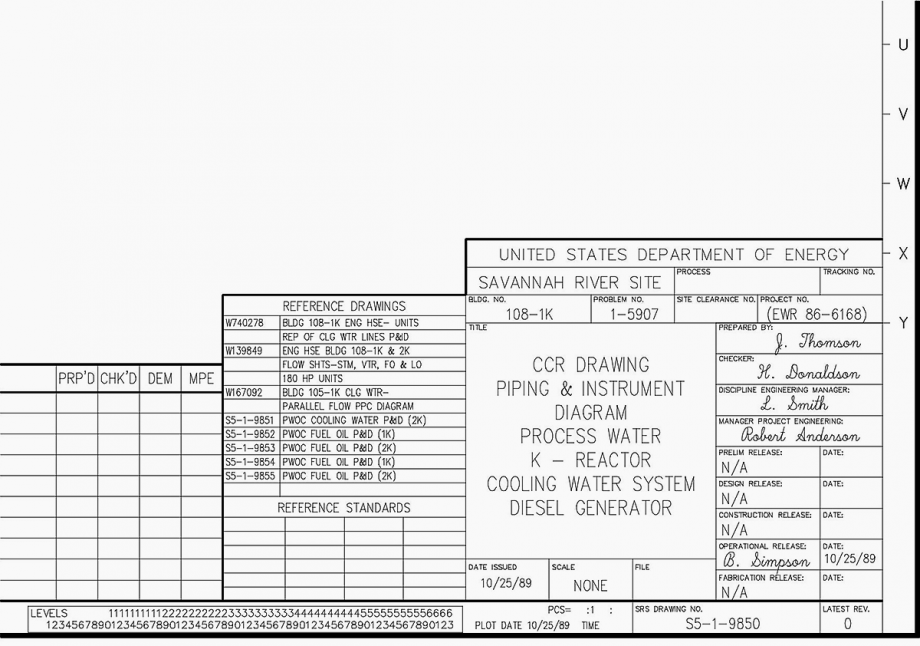 Learn to successfully analyze single-line, schematic, P&ID, logic, and ...