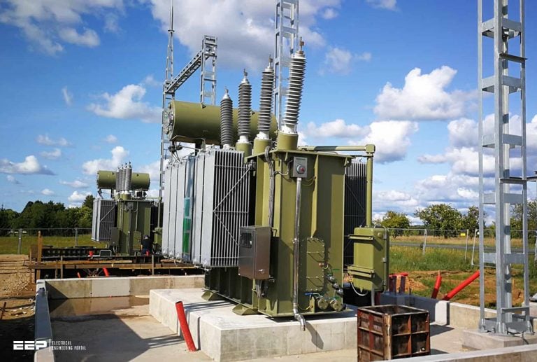 A quick reminder to substation transformer basics and safety ...
