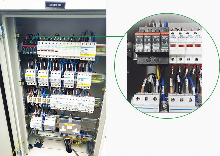 How to handle overvoltages before any damage is done? Surge protection ...