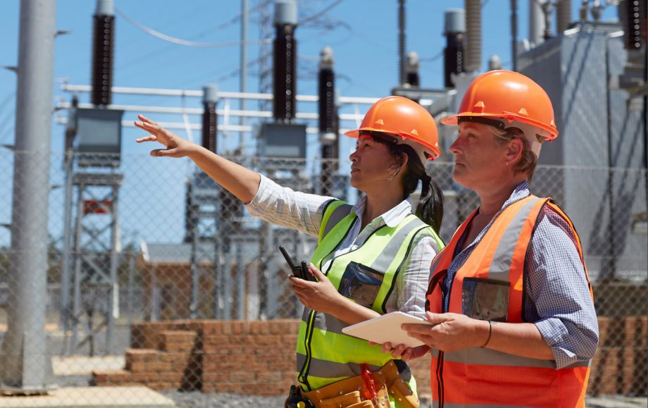 Facing “As Built” substation drawings that barely match construction ...