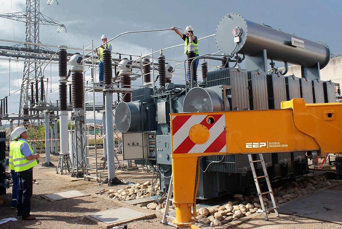 Differences between Shunt Reactor and Power Transformer