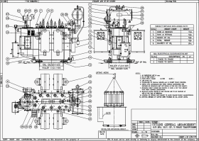 Contract drawings for a power transformer - The checklist you should always follow | EEP